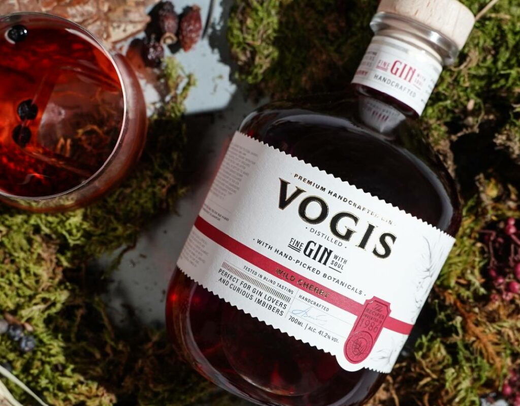Vogis Gin – Vogis Gin